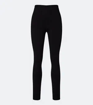 Balmain Knitted Leggings