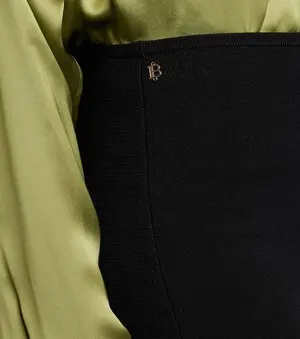 Balmain Knitted Leggings