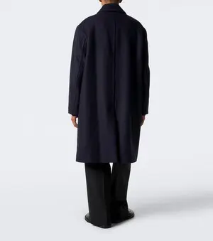 Studio Nicholson Ady Wool-blend Overcoat