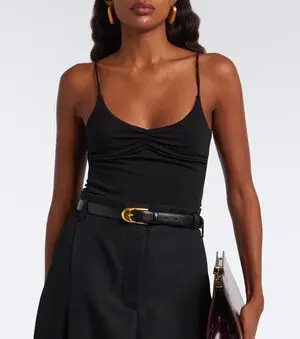 Jacquemus Pina Jersey Bodysuit