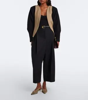 Jacquemus Pina Jersey Bodysuit
