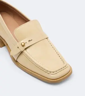 Zimmermann Astor Patent Leather Loafers