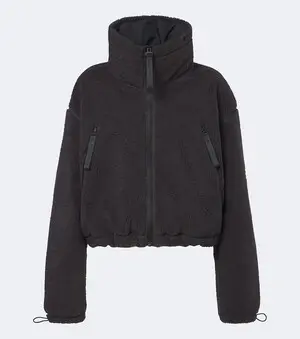 Adidas By Stella Mccartney Elasticated Outerwear For Women
