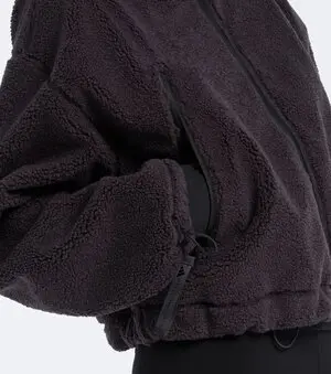 Adidas By Stella McCartney Teddy Jacket