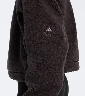 Adidas By Stella McCartney Teddy Jacket