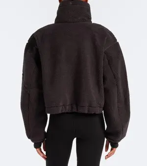 Adidas By Stella McCartney Teddy Jacket