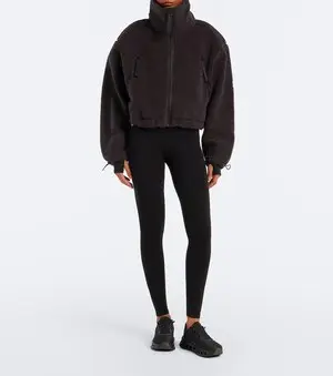Adidas By Stella McCartney Teddy Jacket