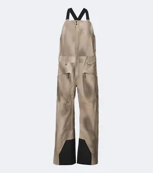 PEAK PERFORMANCE Edge Printed Ski Salopettes