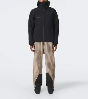 PEAK PERFORMANCE Edge Printed Ski Salopettes