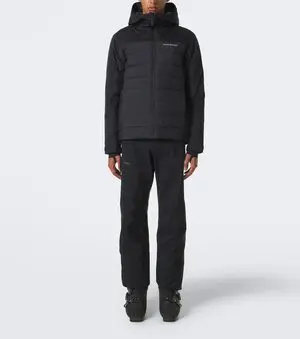 PEAK PERFORMANCE Shred Hooded Down Ski Jacket