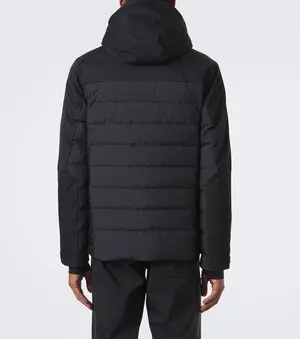 PEAK PERFORMANCE Shred Hooded Down Ski Jacket