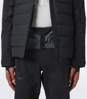 PEAK PERFORMANCE Shred Hooded Down Ski Jacket