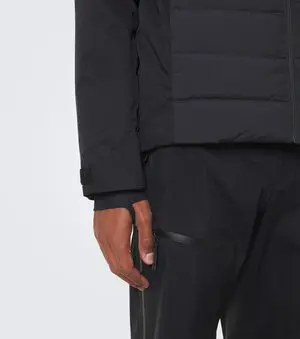 PEAK PERFORMANCE Shred Hooded Down Ski Jacket