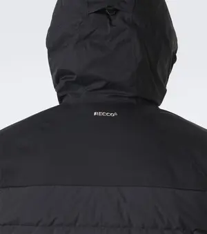 PEAK PERFORMANCE Shred Hooded Down Ski Jacket