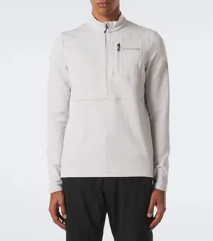 PEAK PERFORMANCE Trail Polartec Power Grid Ski Top