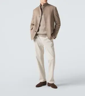Agnona Cashmere Jacket