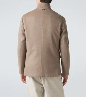Agnona Cashmere Jacket