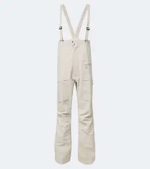 NORRONA Norrøna Møre Gore-tex® Ski Salopettes - Beige
