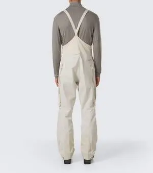 NORRONA Norrøna Møre Gore-tex® Ski Salopettes - Beige