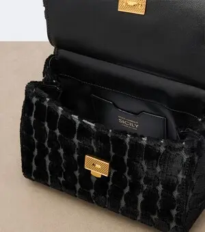 Dolce & Gabbana Sicily Medium Top-handle Bag