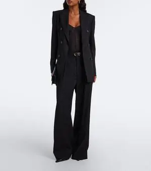Alex Perry Sheer Bodysuit