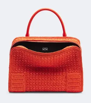 Loewe X Cosima Von Bonin Amazona 180 Medium Top-handle Bag