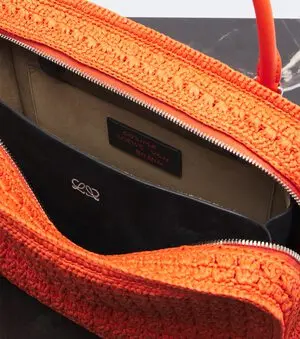 Loewe X Cosima Von Bonin Amazona 180 Medium Top-handle Bag