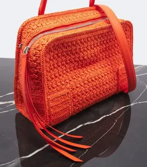 Loewe X Cosima Von Bonin Amazona 180 Medium Top-handle Bag