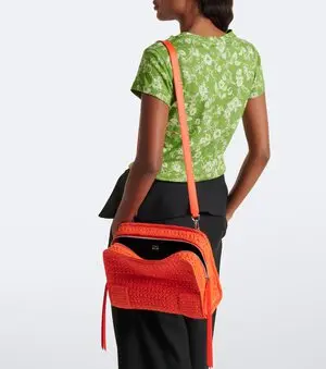 Loewe X Cosima Von Bonin Amazona 180 Medium Top-handle Bag