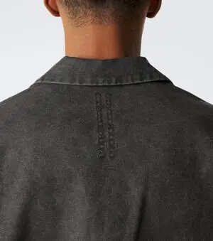 Rick Owens Magnum Tommy Denim Shirt