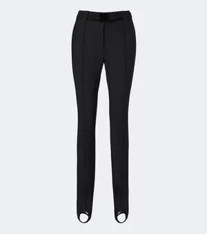 Goldbergh Fay Stirrup Ski Pants - Black