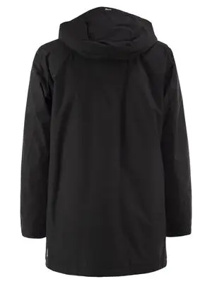 Herno Gore-tex Technical Parka With Hood