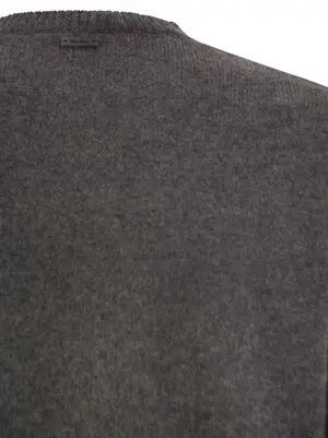 Max Mara Mxmlume Pure Cashmere Crew-neck Jumper