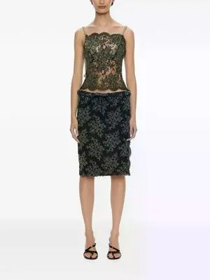 Christopher Esber Spaghetti Strap Tops