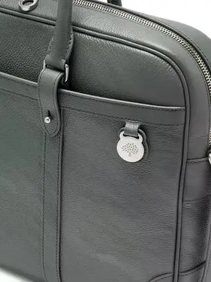 Mulberry Heritage Leather Briefcase