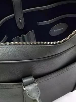 Mulberry Heritage Leather Briefcase
