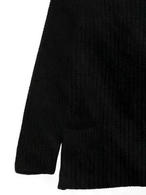 FORME D'EXPRESSION Chunky-knit Sweater