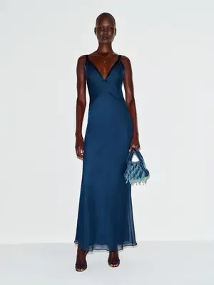 Reformation Plunge Evening Dresses