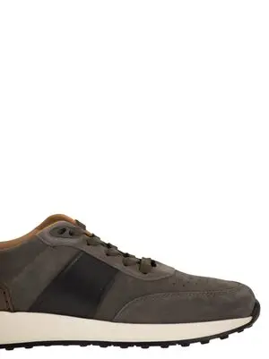 TOD'S Suede Leather Trainers