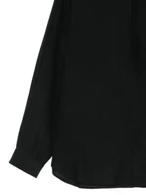 FORME D'EXPRESSION Long-sleeve Shirt - Black