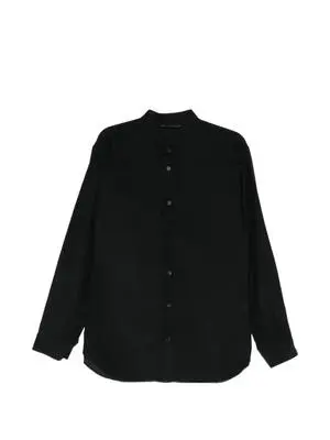 FORME D'EXPRESSION Button-up Shirt - Black