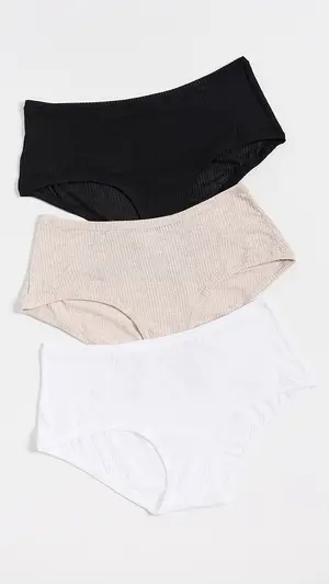 NEGATIVE Whipped Shorts 3 Pack - Classic