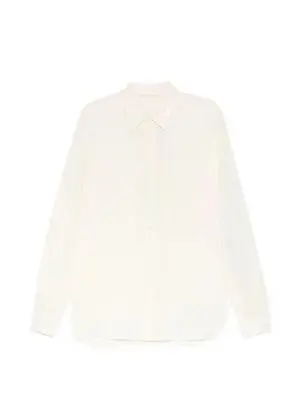 FORME D'EXPRESSION Long-sleeve Shirt - Neutrals