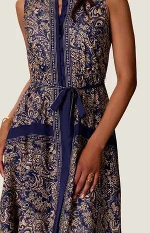 Rebecca Taylor Wren Scarf Dress