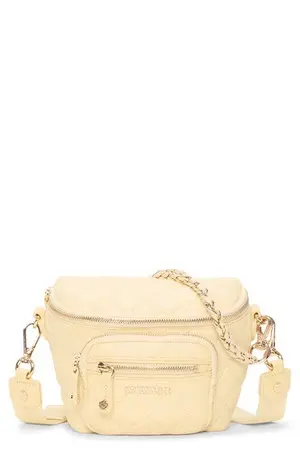 Mz Wallace Micro Crosby Sling Bag Chamomile