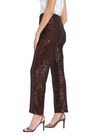 Maggy London Sequin Pants
