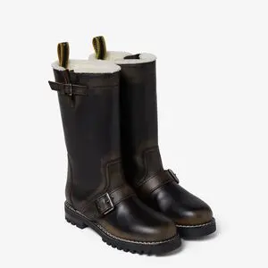Fendi Commando - Brown