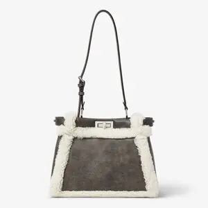 Fendi My Peekaboo® Small - Black