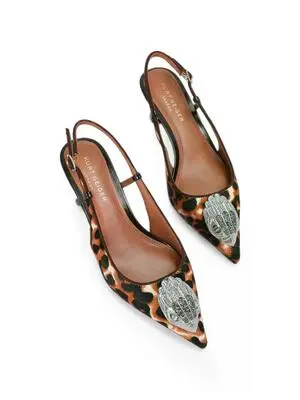 Kurt Geiger Belsize Sling Pumps