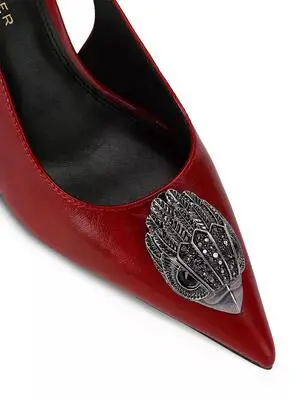 Kurt Geiger Belsize Sling Pumps